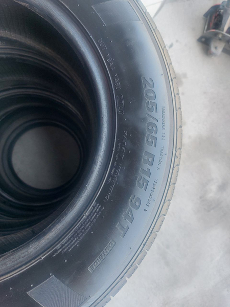Avtoshina 205/65/15