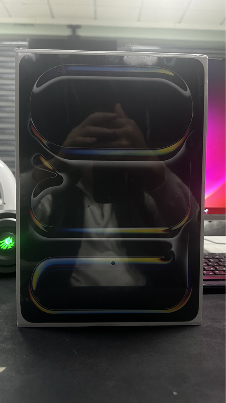 Ipad Pro 11 inch (M4)