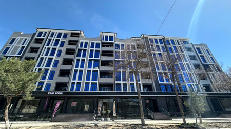 Продается квартира по ул. Гагарина ор. МЧС