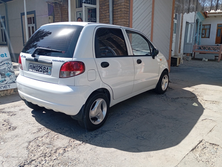 Matiz 2009 sotiladi