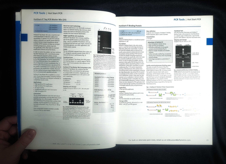 Каталог Accelerating Results. Reagents. Enzymes. Biochemicals. США