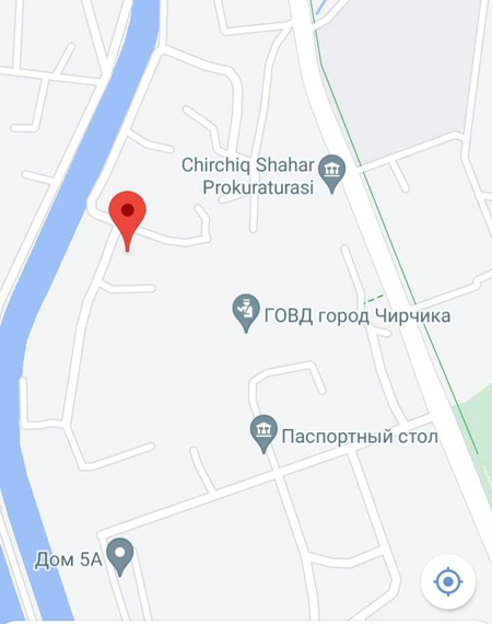 Yer sotiladi chichiq centrida 1.5 ga
