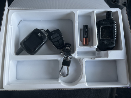 Easycar сигнализация б/у