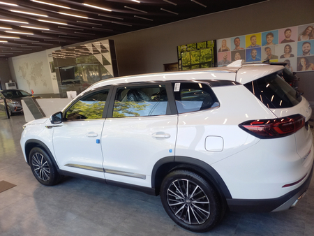 Cherry Tiggo 8 Pro