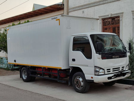 Isuzu 2017 sotiladi