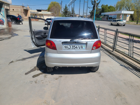 Matiz sotiladi mix 2002