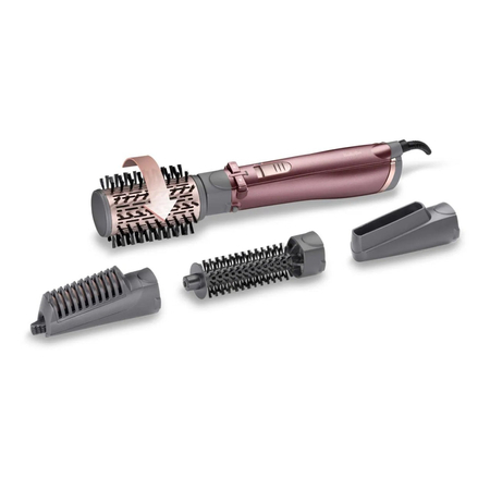 Фен щётка/Стайлер babyliss as960