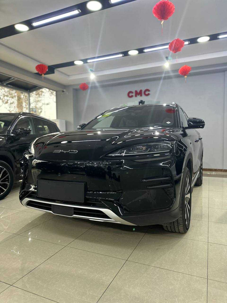 Byd Champion 605 km 2024 nalichida tayyor garantiya bilan