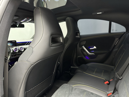 Продается Mercedes Benz CLA 45s