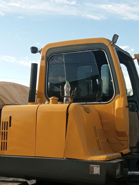 Volvo ew 55 mini ekskavator