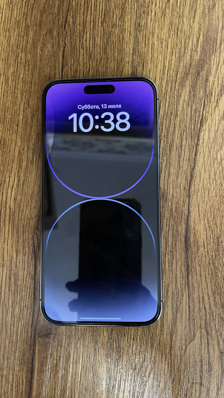 iPhone 14 pro max 256 gb