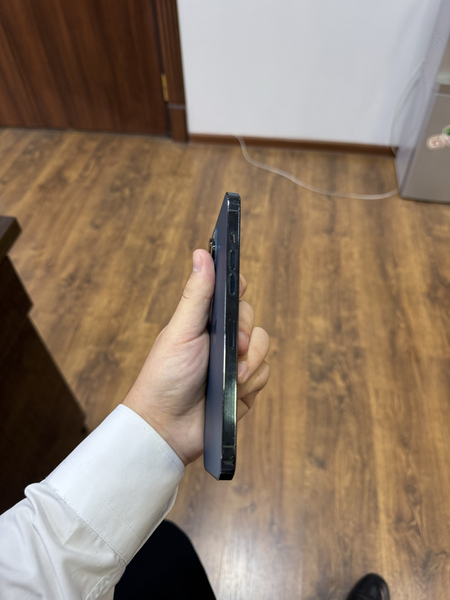 iPhone 12 Pro Max 512 GB duall full kar dok