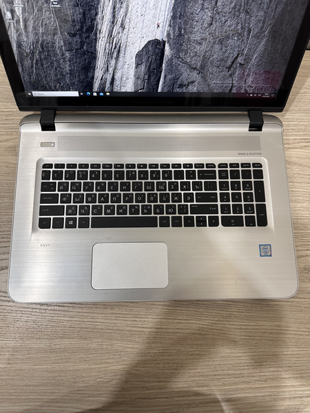 Ноутбук HP ENVY