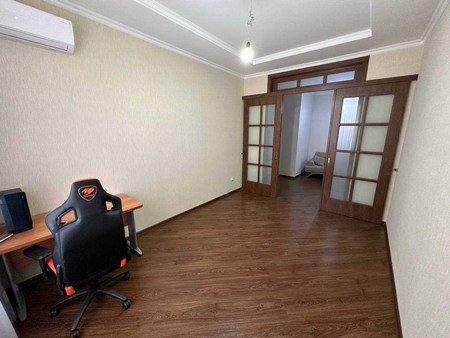 3-комнатн. квартира, 75 м², КИРПИЧ, рядом Паркентский базар! ГОТОВАЯ!