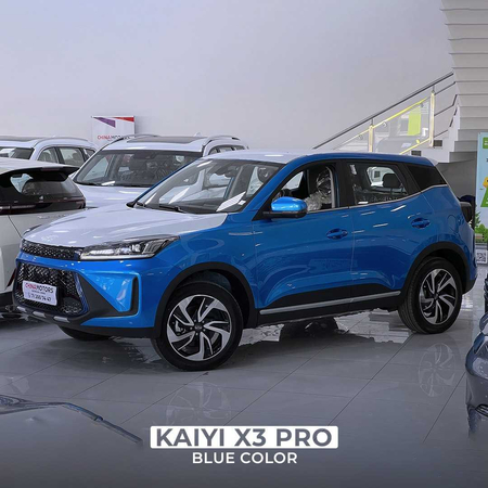KAIYI X3 PRO arzon va krasover elektromabil hohlovchilar uchun!!