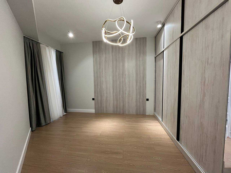 City Life 2 комнатная 92м2 ЕВРО ремонт новый, кадастр есть дом заселен