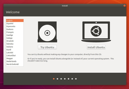 Установка windows и linux