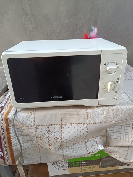 Fastfood aparatla sotiladi