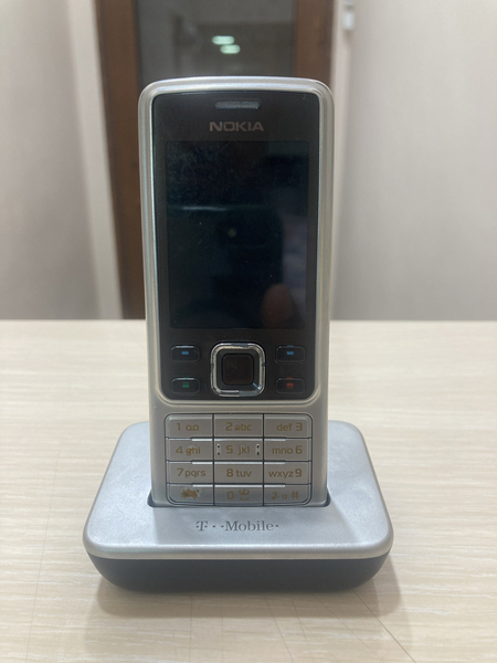 Nokia 6300 легендарный
