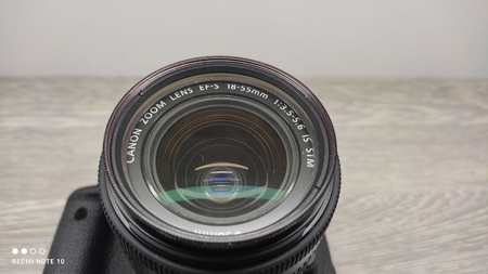 Canon 700 d fotoparat