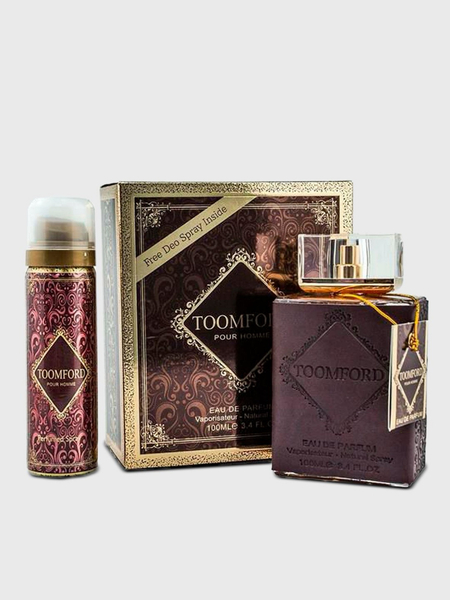 ToomFord Pour Homme дезодорант в бонус  Fragrancde World Dubai