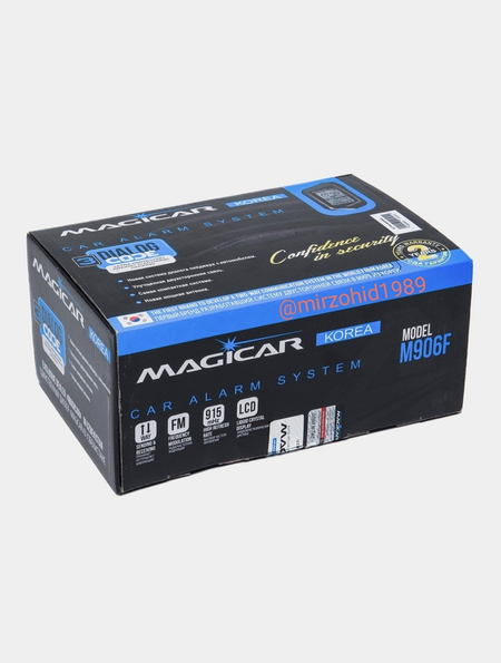 Magicar906 pult mejikar906
