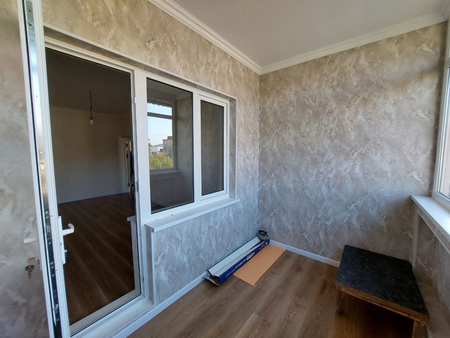 Продаю 2× ком квартира на 4 этаже 4 этажного дома. Авиосозлар 1.