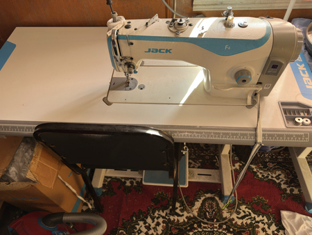 Jack F4 B/U ideal