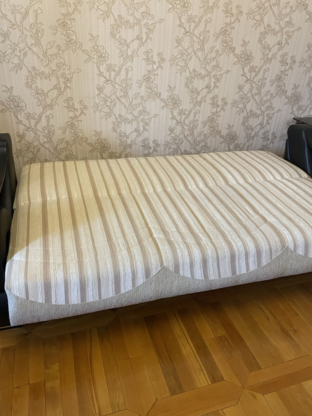 Диван и 2 кресла
