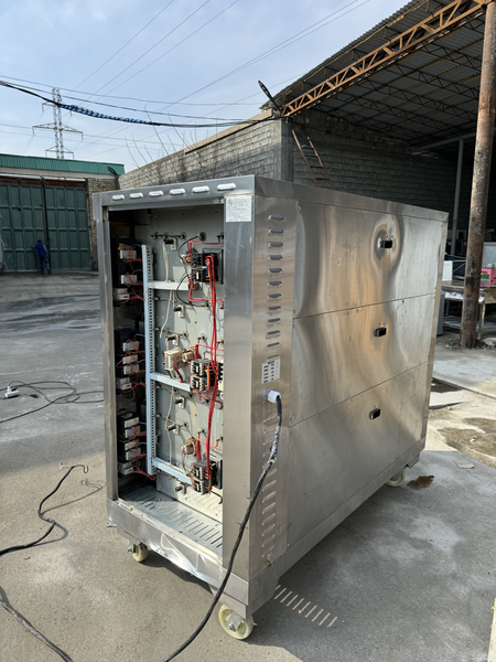 Pechka tokli 380w