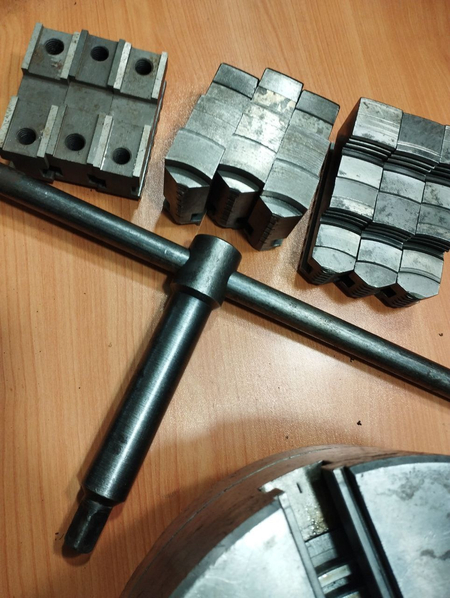 Продается Токарный патрон D 250