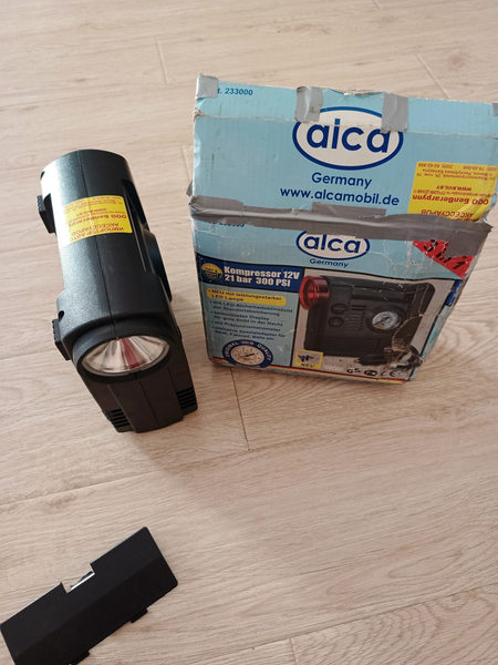 Автомобильный компрессор Aica