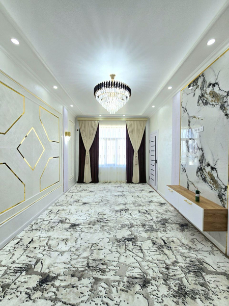 Продается 3 ком. Квартира площадью 65 кв.м. В Соглиане ор. Мечеть