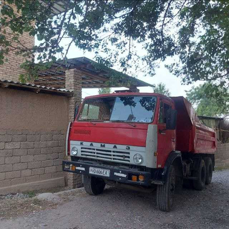 Kamaz  Yuk moshina
