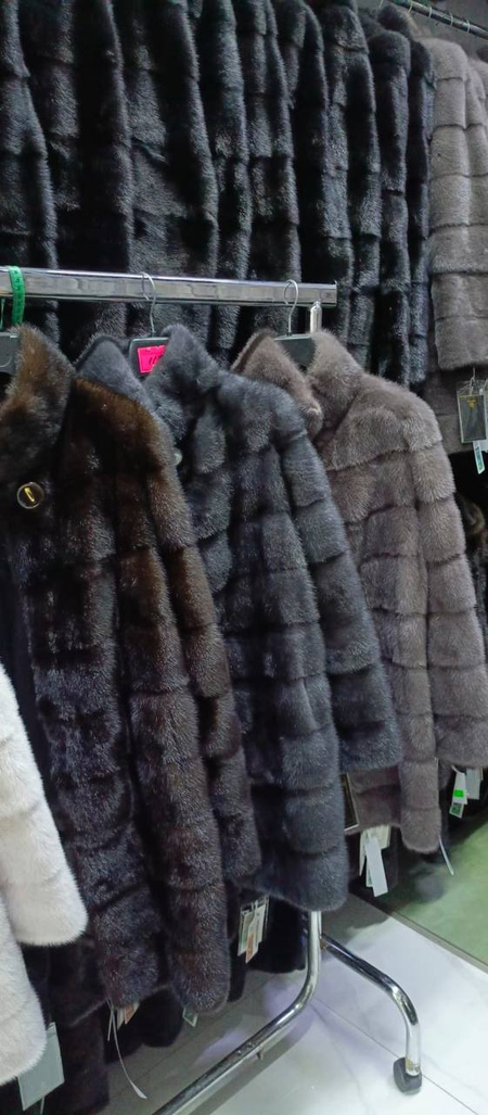 норка шубалар сотилади