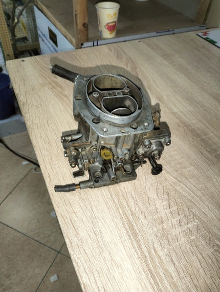 Карбюратор Solex 2141 спортивный