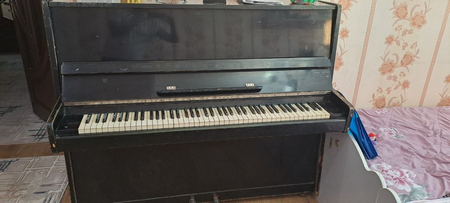 Pianino pianino.