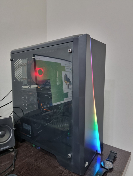 Tayyor keys Core i7 7700k 24 gb ozu lyuboy o\\\'yin o\\\'ynash mumkin