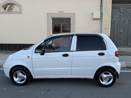Matiz mx 2007 yil metan gaz srochni sotiladi