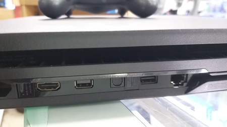 Plestation 4 pro 3 reviziya
