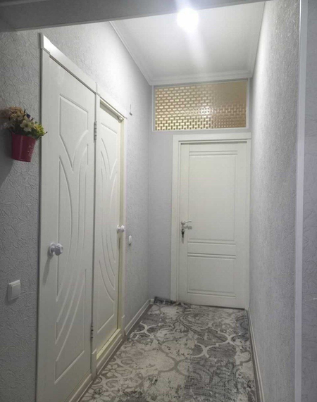 \Сергли.4,Разделный,3 Хона,2×6 балк,78м².Таййор,Ар,Ал-Куддус,Масжит ,