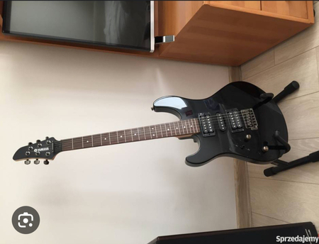 YAMAHA RGX121Z RM elektrogitara