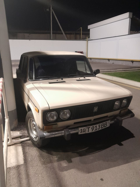 Vaz 2106 ozim haydaganman