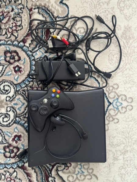 Xbox 360 + original joystick