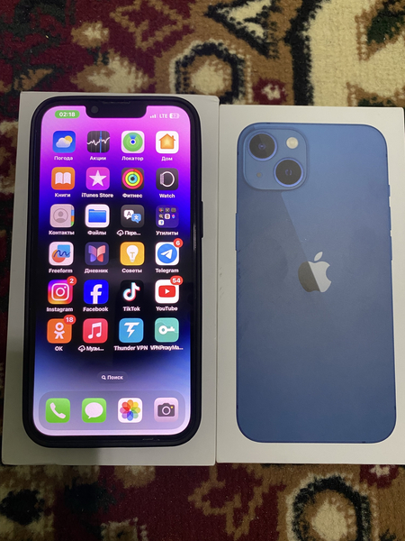 Iphone 13  Mukammal holatda
