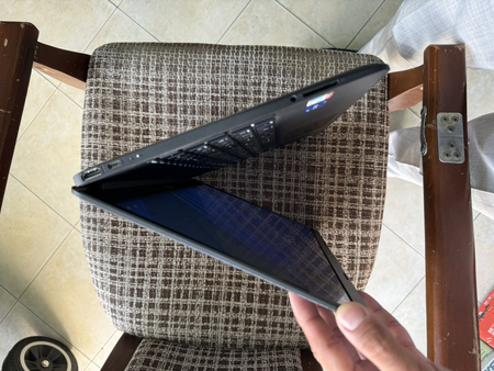 Notebook hp intel core i5
