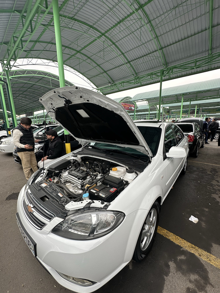 Chevrolet gentra
