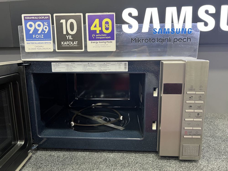 SAMSUNG микроволновая печь модернизированного типа Сделано в Малайзии