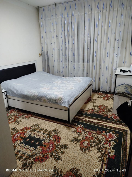 Сотилади. ЯнгиХаёт тум. 2+1/7/7.  60м²