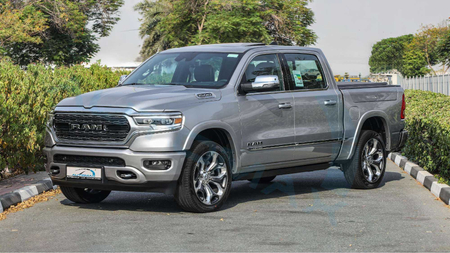 2024 Ram 1500 Limited